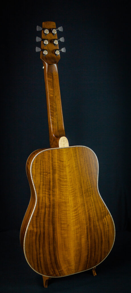 squareneck dobro guitar with binding