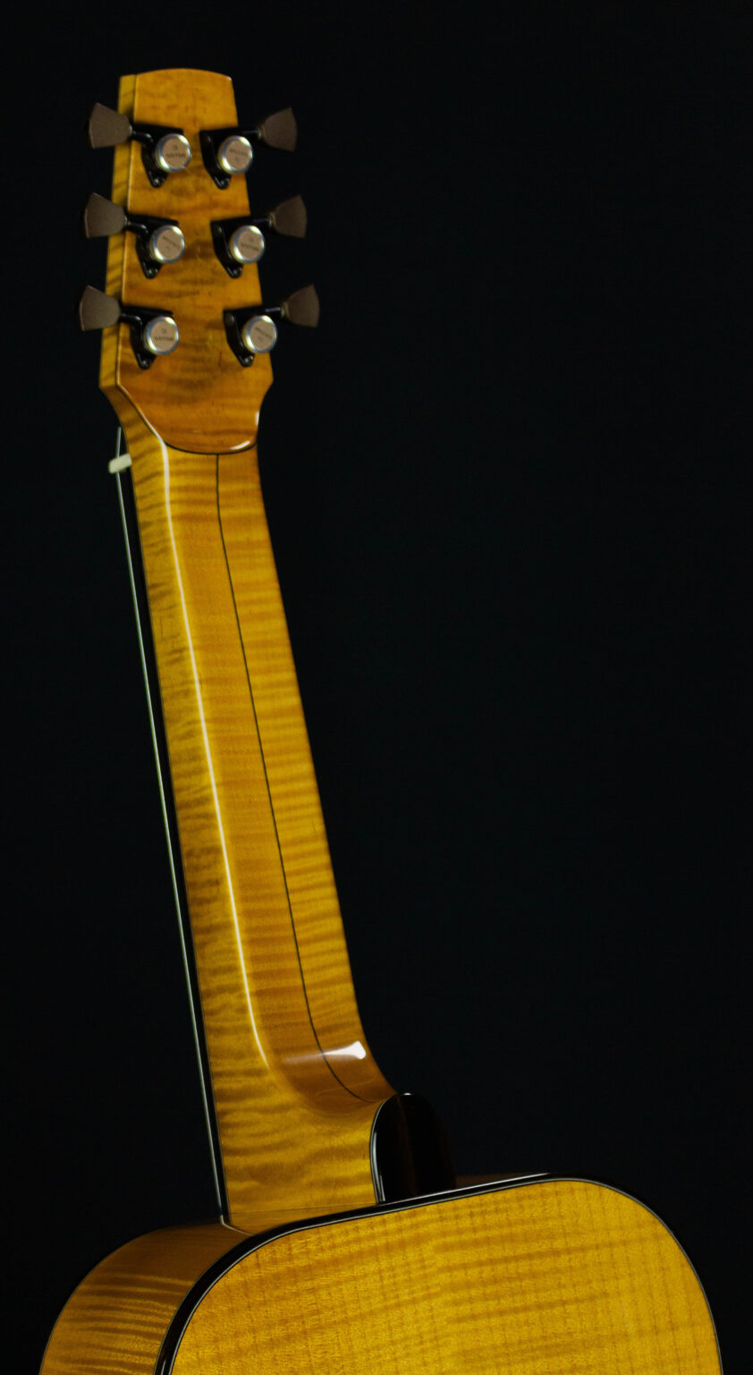 squareneck dobro guitar with binding